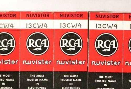 Nuvistor RCA 13CW4