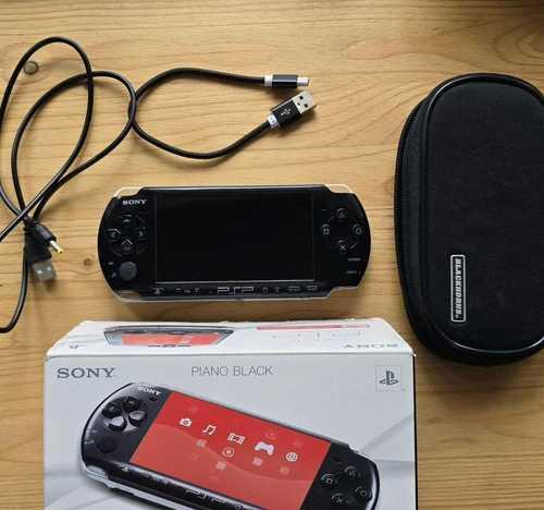 Sony psp 3008   64gb