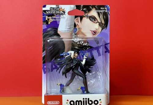 Amiibo No. 61 Bayonetta Super Smash Bros. Nintendo