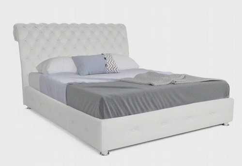 Кровать с матрасом "Эксклюзив" 140 см / 160 см
