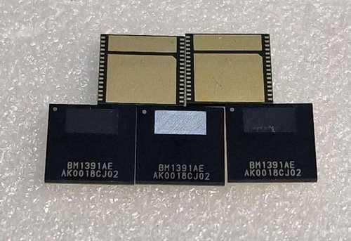 Новые чипы BM1391AE для Antminer Bitmain S15,T15