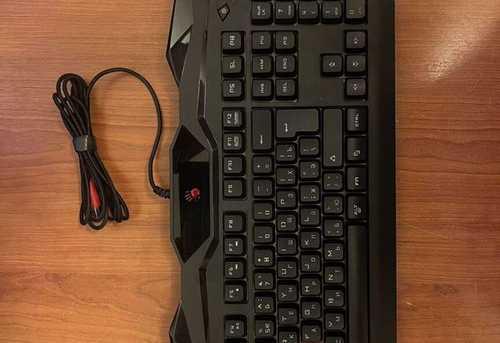 Игровая клавиатура A4tech Bloody B210