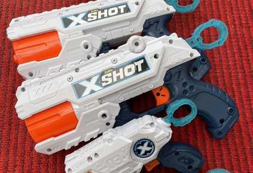 Бластер xshot