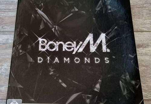 Boney M. - Diamonds BOX (LP+3 CD+DVD)