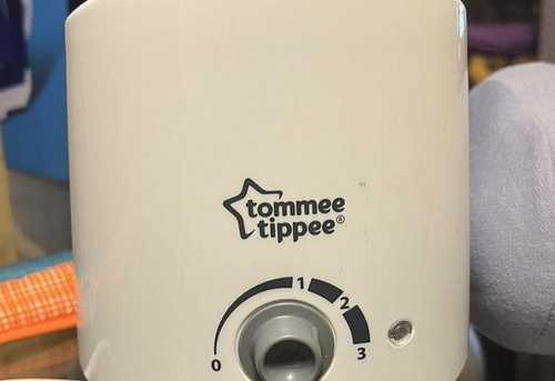 Подогреватель для бутылочек tommee tippee