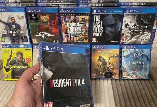 Игры ps4/ps5 диски ps4/ps5