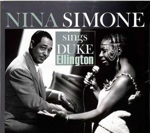 Виниловая пластинка nina simone - Nina Simone Sing