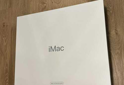 Apple iMac 24 m1 8/256 4 ports Purple новый