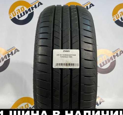 Bridgestone Turanza T005 225/50 R18 98T