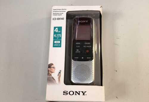 Диктофон Sony BX140