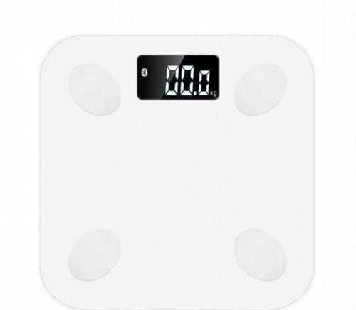 Умные весы MGB Body fat scale белые