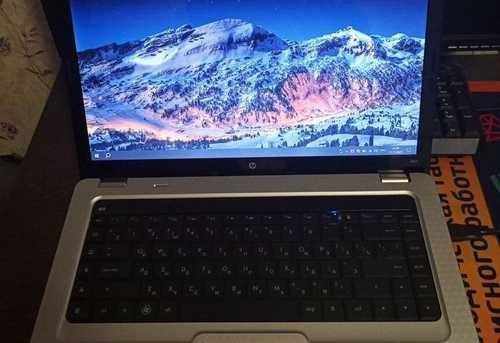 Ноутбук HP G62, Intel Core i3