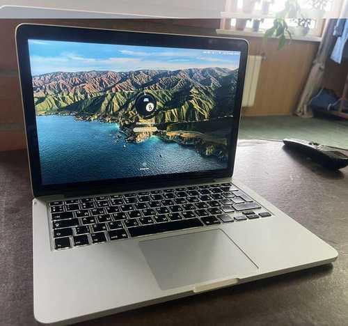 Apple MacBook Pro 13 2014, 512ssd