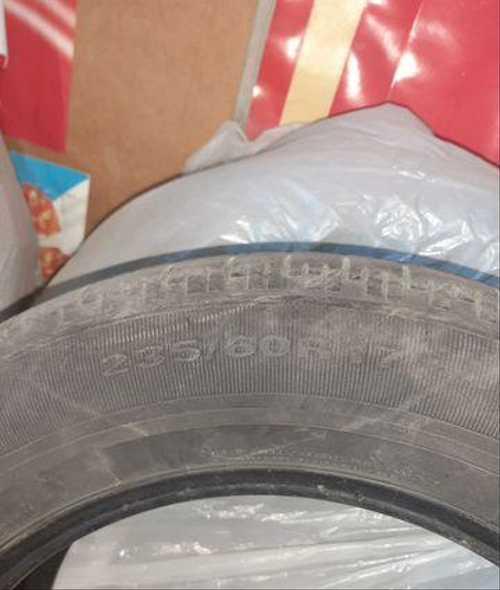 Kumho Radial 798 Plus 235/60 R17