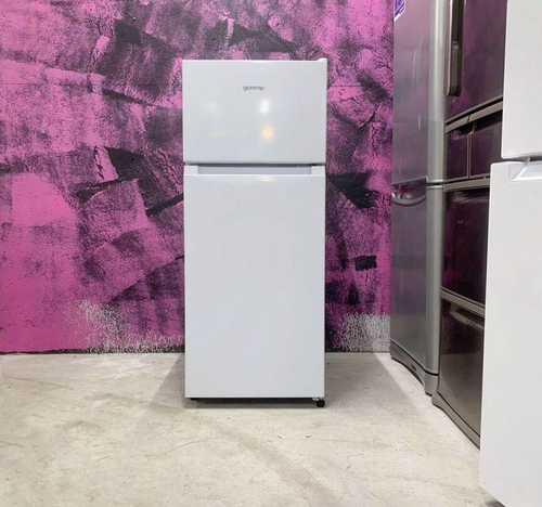 Холодильник маленький новый Gorenje