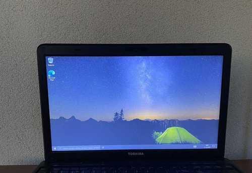 Ноутбука Toshiba Satellite C650-18J