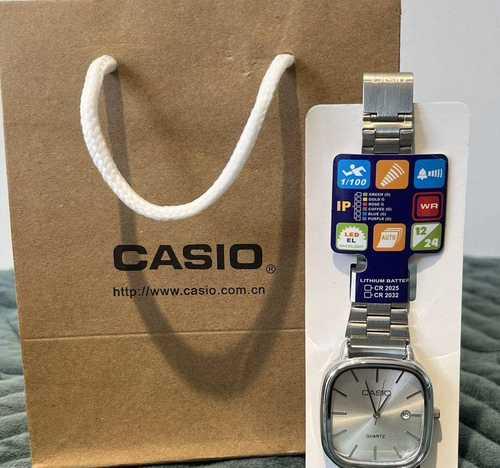 Часы casio