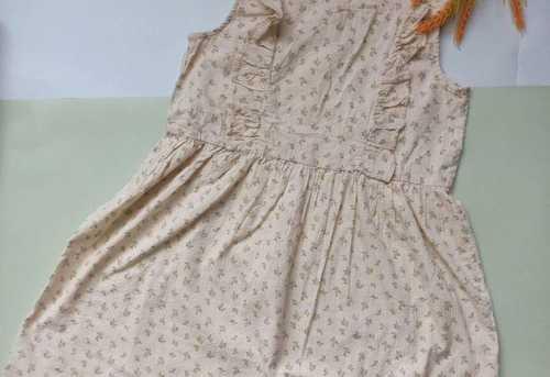 Обалденное платье сарафан H&M
