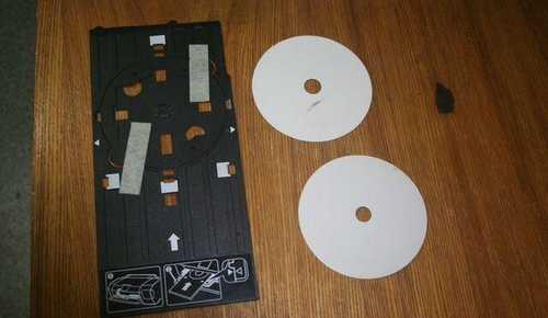 Epson Лоток для печати на CD/DVD