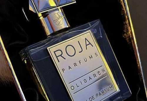 Мужской парфюм roja oligarch 100 ml