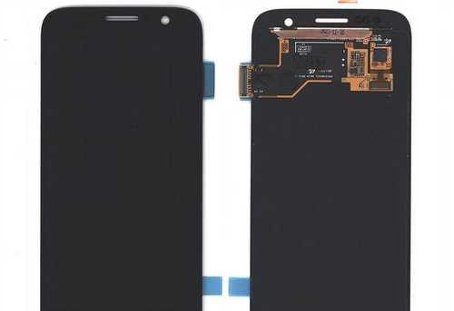Модуль для Samsung Galaxy S7 SM-G930F черный