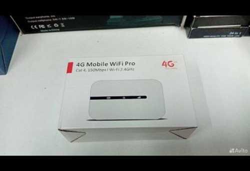 Новый 4g wifi роутер под любого оператора