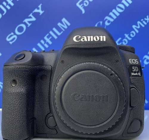 Canon 5D mark iv body (пробег 23500) sn:1660