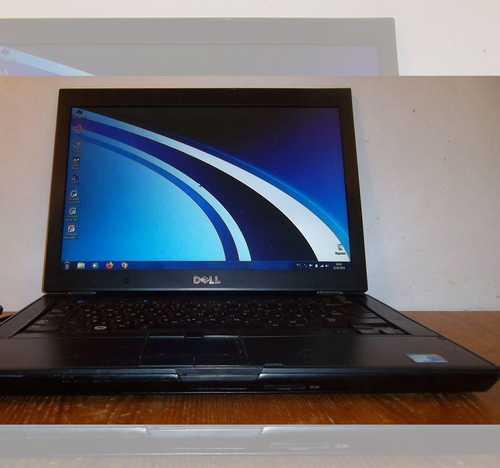 Надёжный ноутбук бизнес-класса Dell E6400 в отл.со