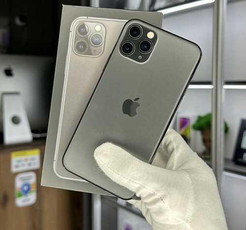 iPhone 11 Pro, 256 ГБ