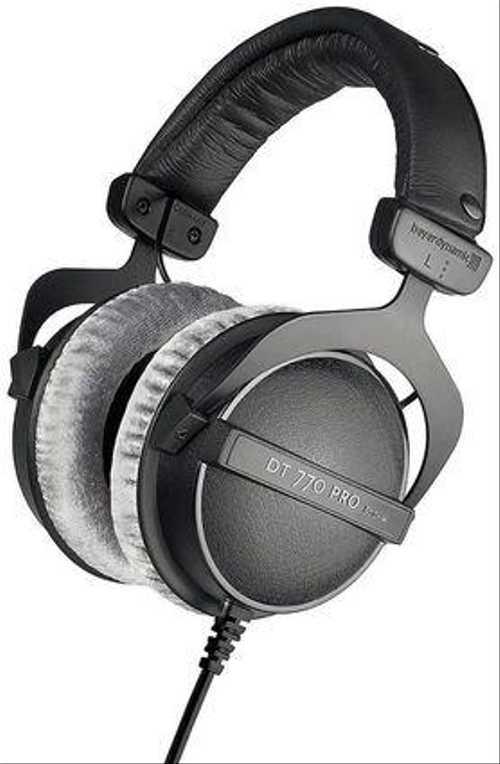 Beyerdynamic DT 770 PRO 80 ohm