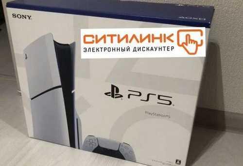 Sony Playstation 5 Slim Blu-Ray, CFI-2016A, новая