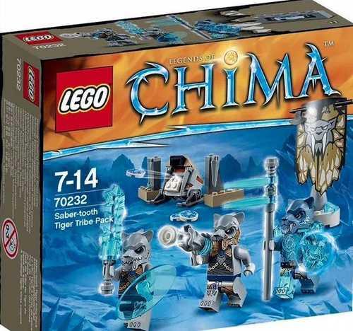 Набор Lego Chima 70232 оригинал