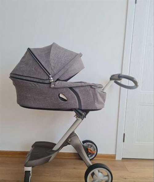 Коляска stokke xplory v6