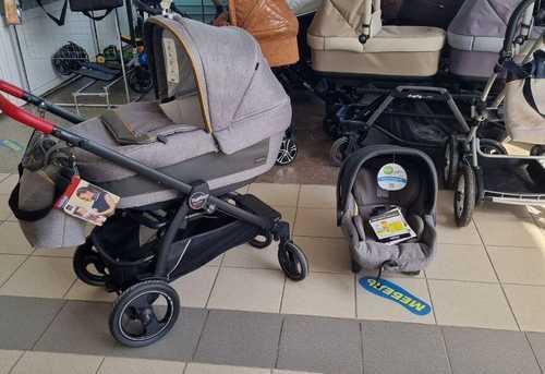 Коляска peg perego 2 в 1