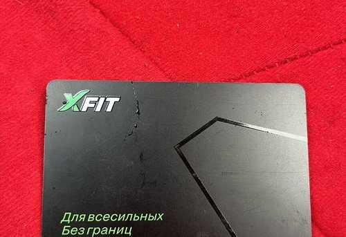 Абонемент в фитнес клуб xfit platinum