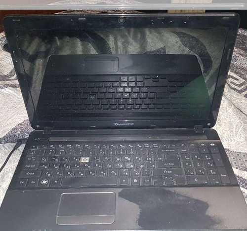 Ноутбук packard Bell p5ws0