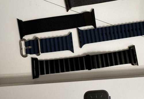 Смарт-часы Apple Watch S6 44mm Space Gray Aluminum