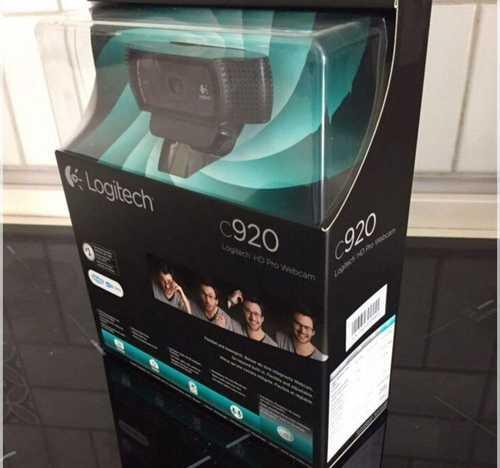 Вебкамера logitech C920 HD Pro Webcam