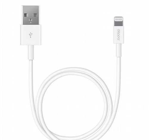 Кабель Deppa USB - Lightning 1,2м