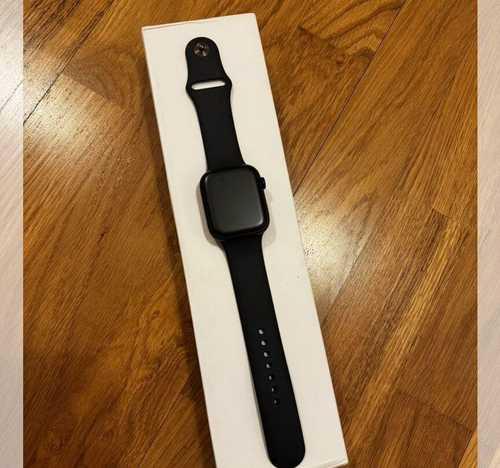 Часы apple watch 8 45 mm