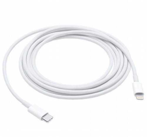 Кабель Apple USB-C - Lightning для iPhone/iPad