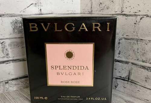 Парфюм bvlgari Splendida Rose Rose