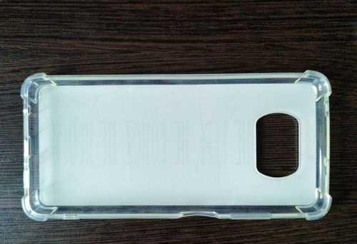 Силиконовый чехол на смартфон Xiaomi Poco X3 Pro