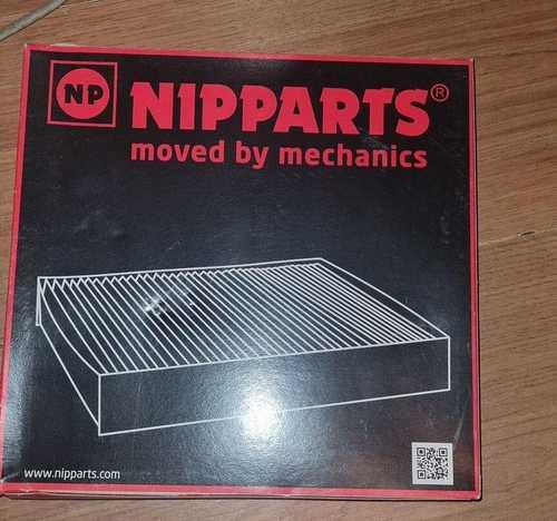 Фильтр салонный nipparts j1342028