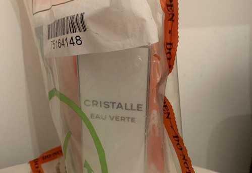 Chanel Cristalle Eau Verte 100% Made in France