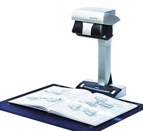 Сканер Fujitsu ScanSnap SV600