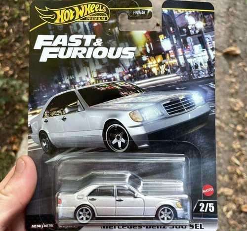 Hot wheels premium