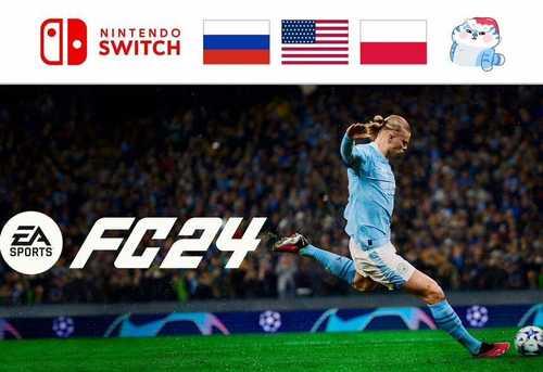 FIFA 24 / EA Sports FC 24 (Switch)
