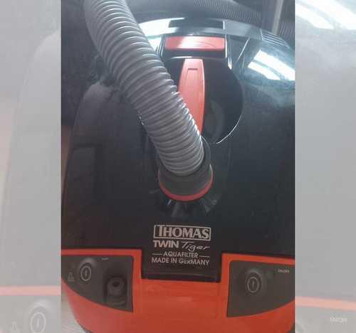 Пылесос thomas twin tiger