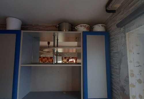 Кухонный шкаф бу навесной